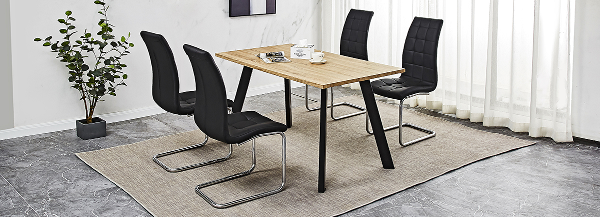 Flat Surface Dining Tables TDN170001 | Keekea